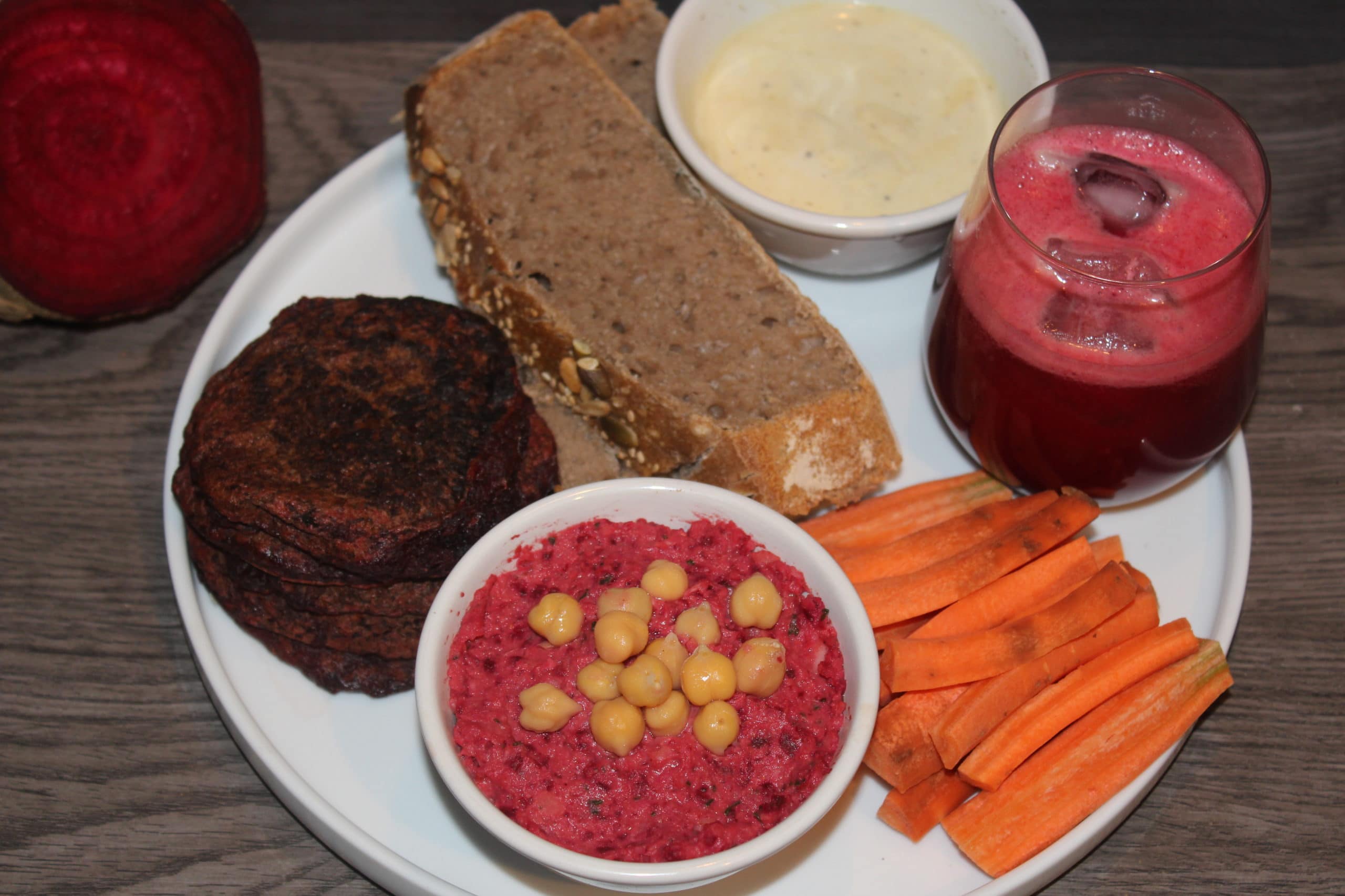 3 Recettes healthy à base de betterave – Mind and Beauty